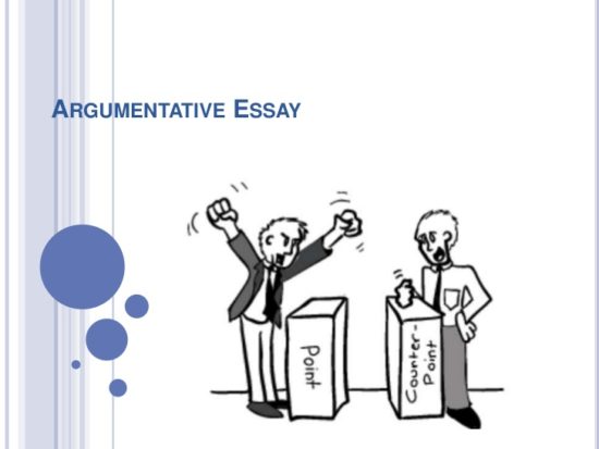 Tips For Writing Effective Visual Arguments Essay