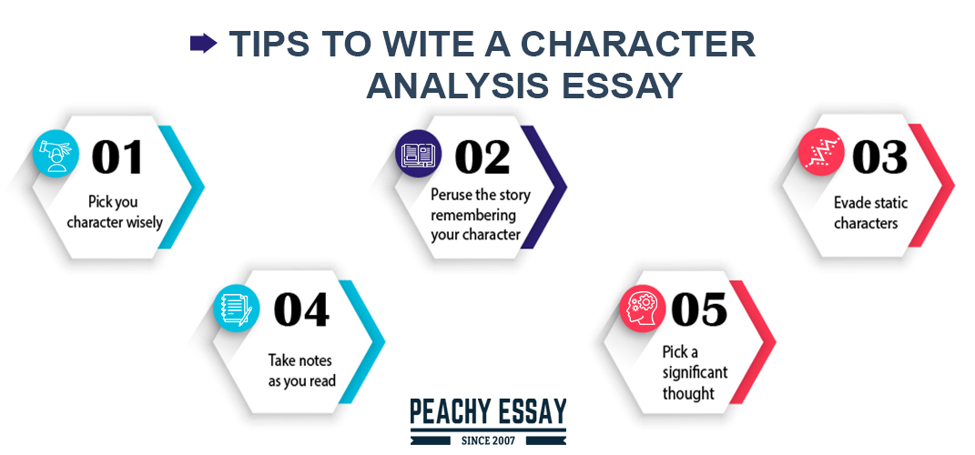 How to Write a Character Analysis Essay - Basic Guidelines and Example