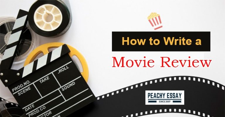 How to Write a Movie Review: Step-by-Step Guide