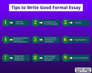 Formal Essay: What it is and How to Write it