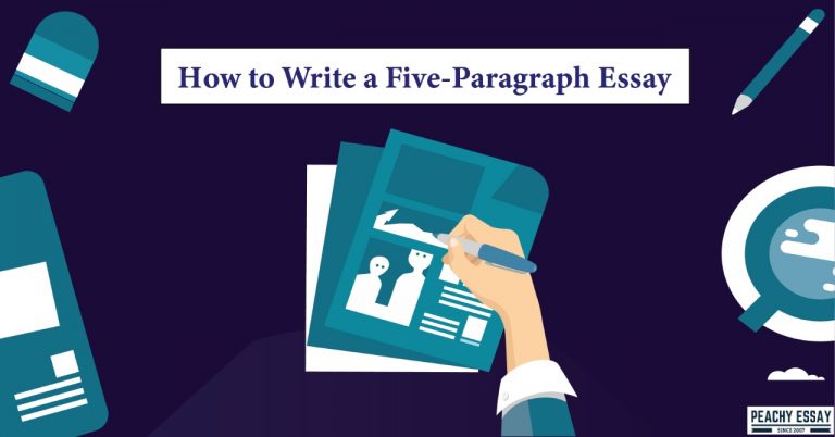 How to Write a Five-Paragraph Essay - Useful Guide