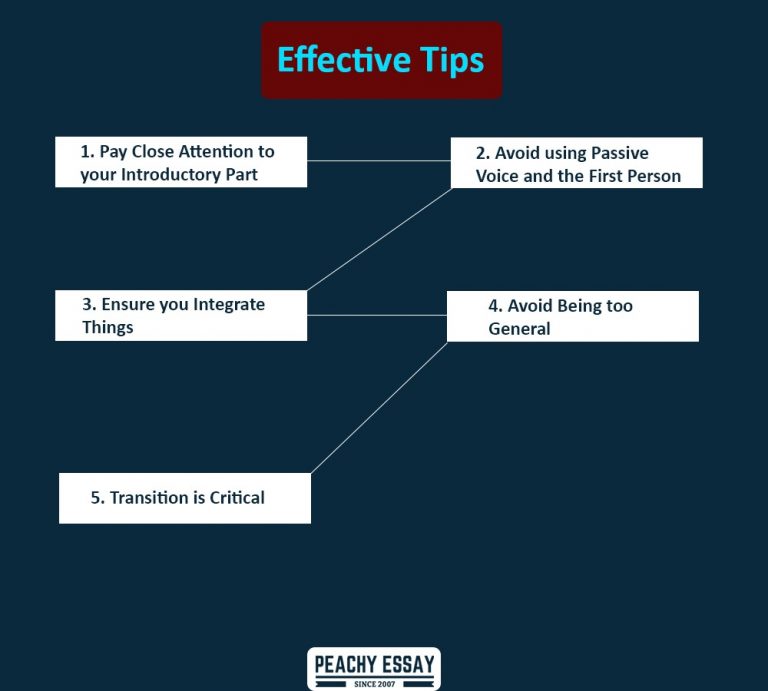 How to Write a Five-Paragraph Essay - Useful Guide