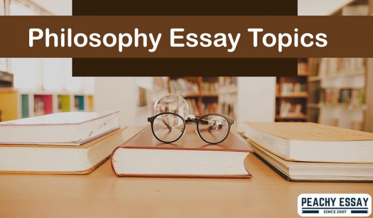 Philosophy Essay Topics and Questions for Students