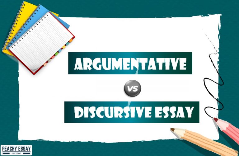 Differences Between Argumentative & Discursive Essay Writing Differences Between Argumentative & Discursive Essay Writing