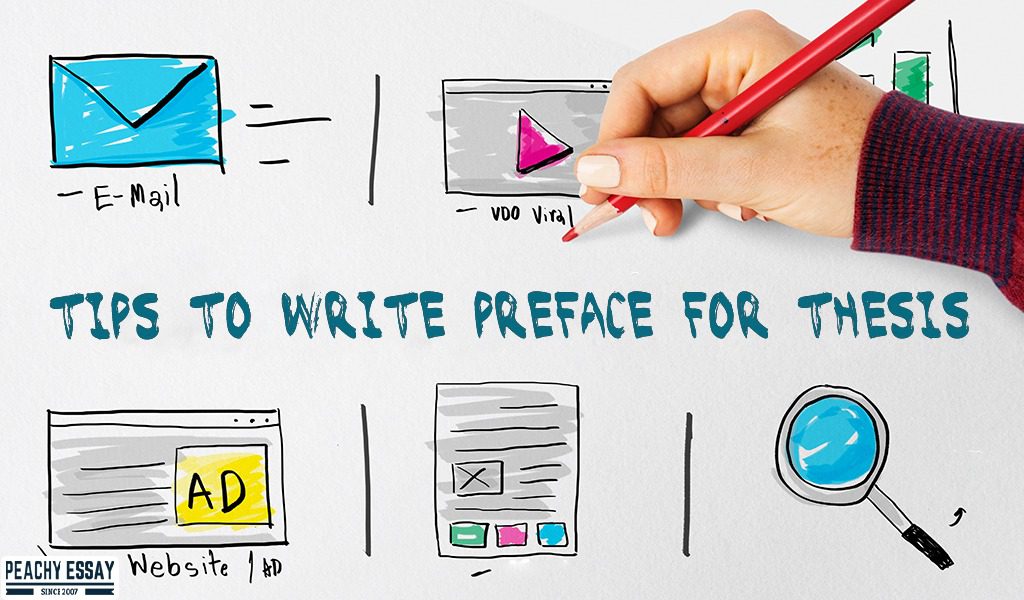 How To Write Preface For Thesis Paper How To Write Preface For Thesis Paper