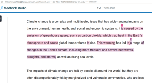 Is it Safe to Use ChatGPT in Academic Writing?