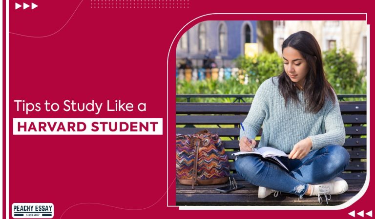 Top 15 Study Tips to Study Like a Harvard Student