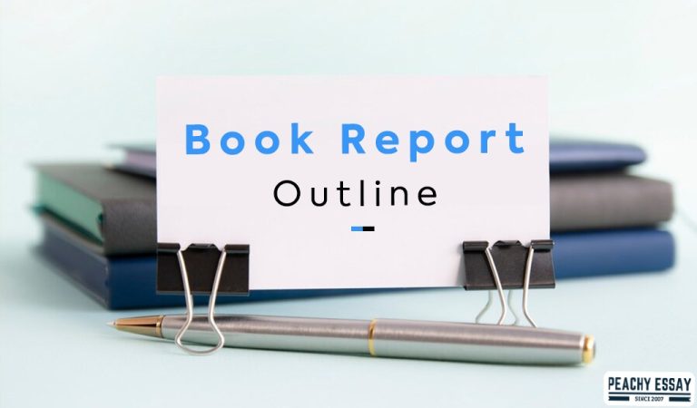 Book Report Outline: Writing Steps, Key Elements, Templates