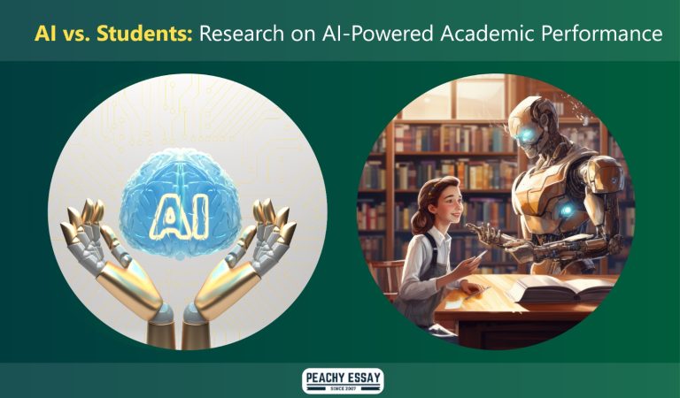 AI vs. Students: Research on AI-Powered Academic Performance